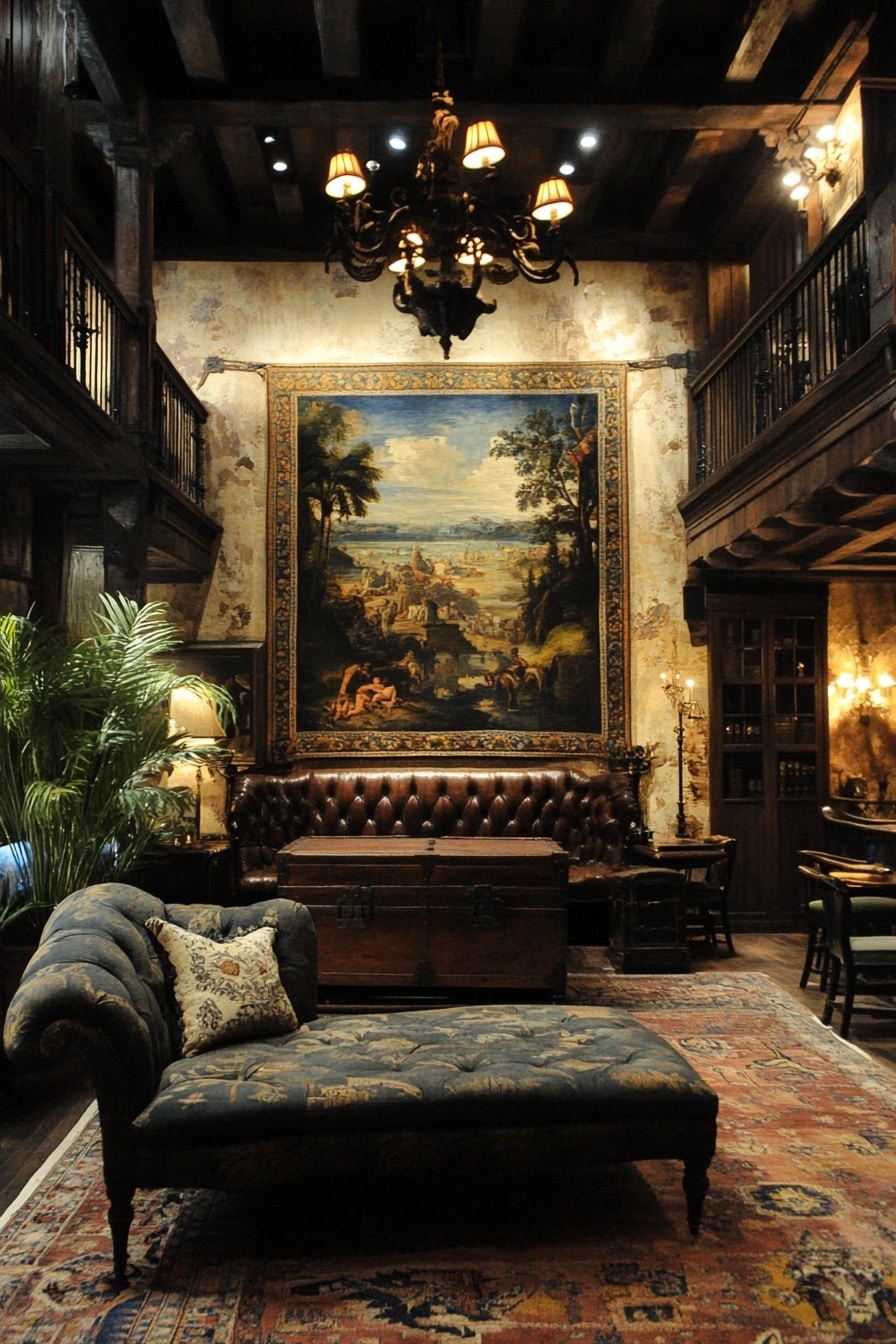 19 Old Money Living Room Ideas That Blend Tradition and Style - Jenna ...