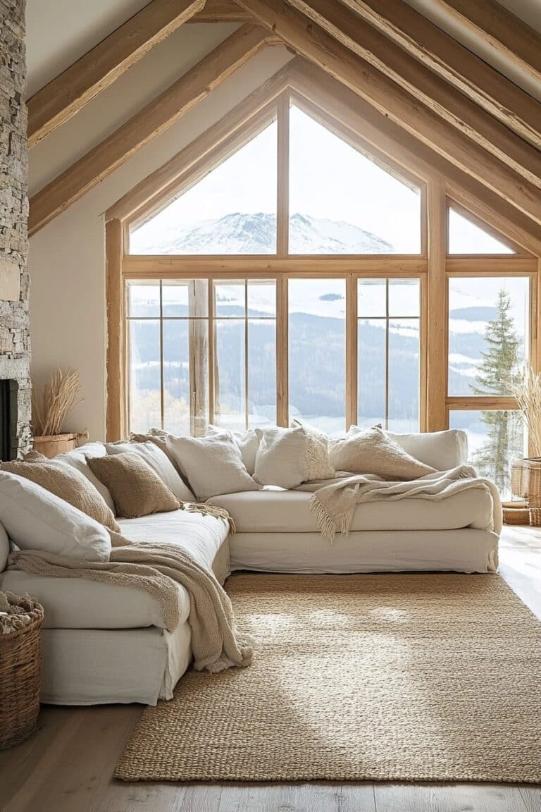 19 Modern Farmhouse Interior Ideas for a Fresh Take on Rustic Decor ...