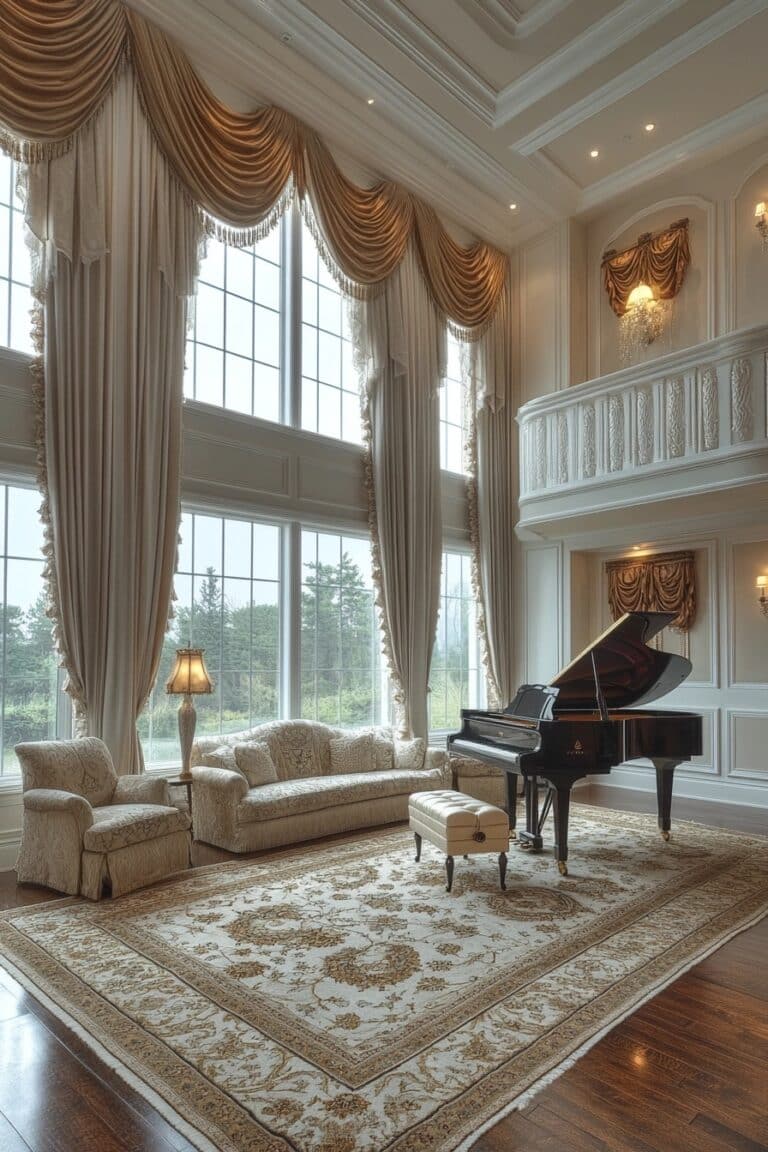19 Old Money Living Room Ideas That Blend Tradition and Style - Jenna ...
