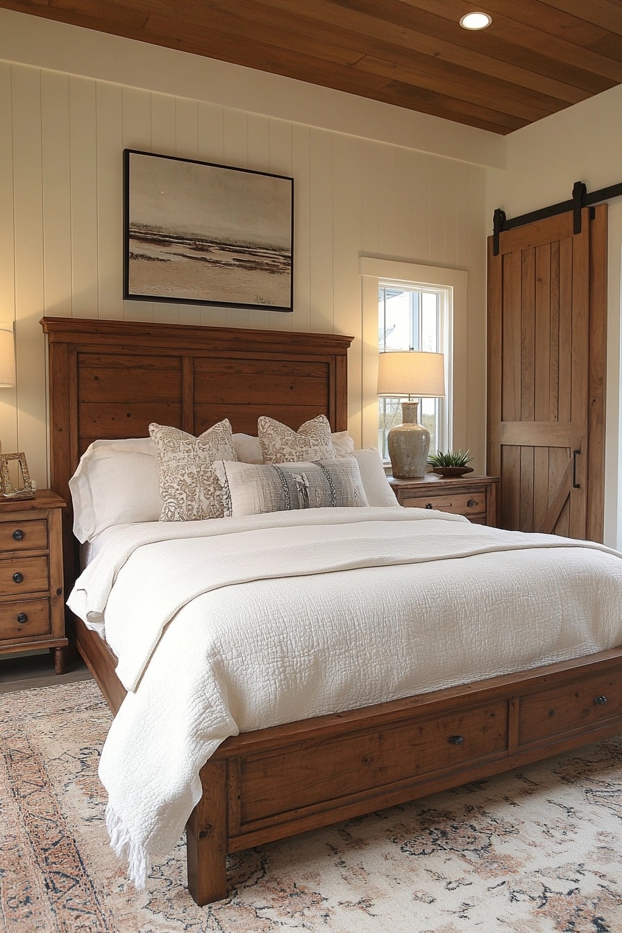 19 Modern Farmhouse Interior Ideas for a Fresh Take on Rustic Decor ...