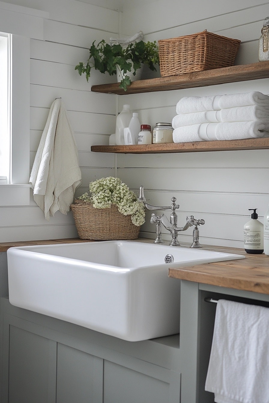 19 Modern Farmhouse Interior Ideas for a Fresh Take on Rustic Decor ...