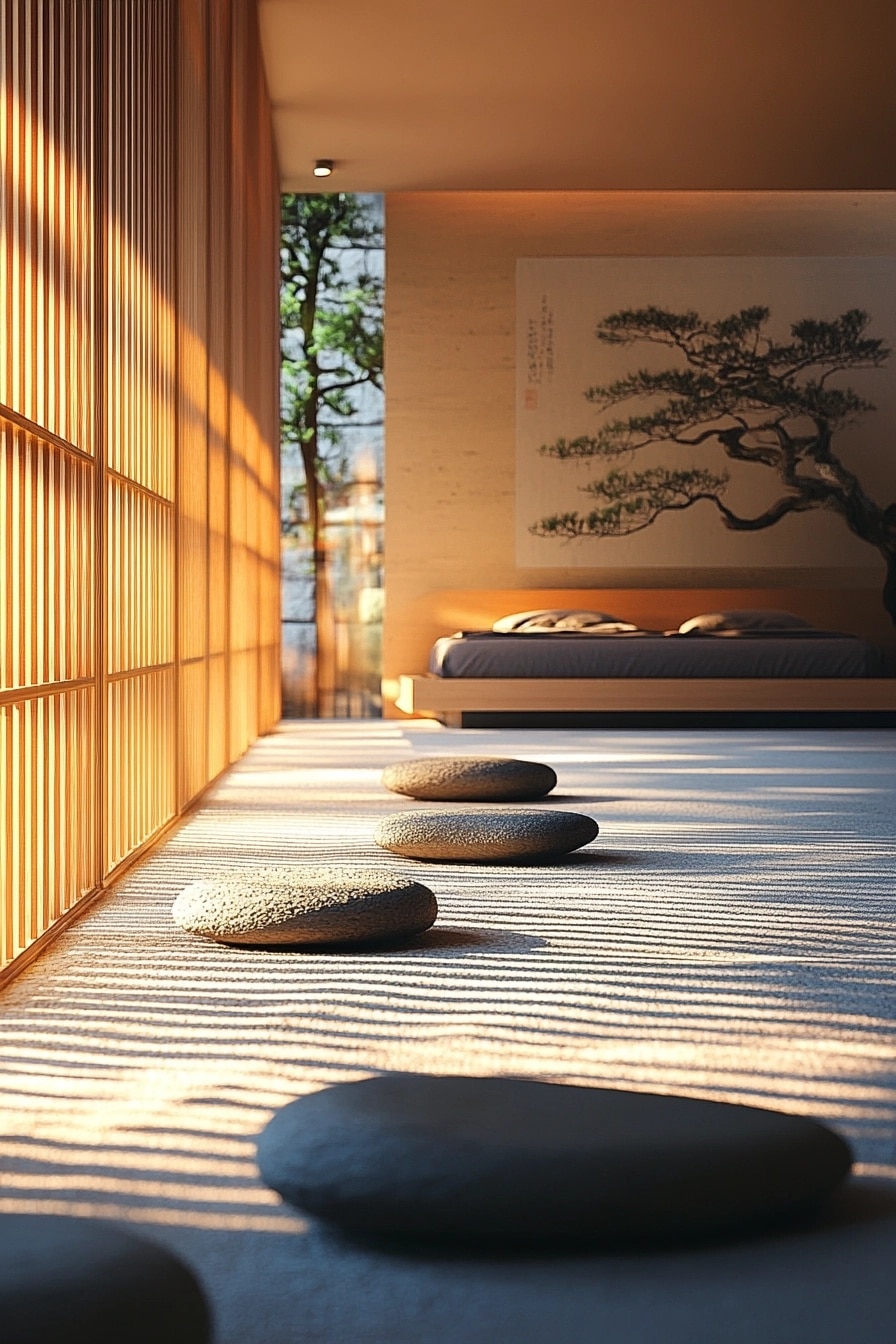19 Minimalistic Bedroom Ideas for a Calm and Clutter-Free Space - Jenna ...