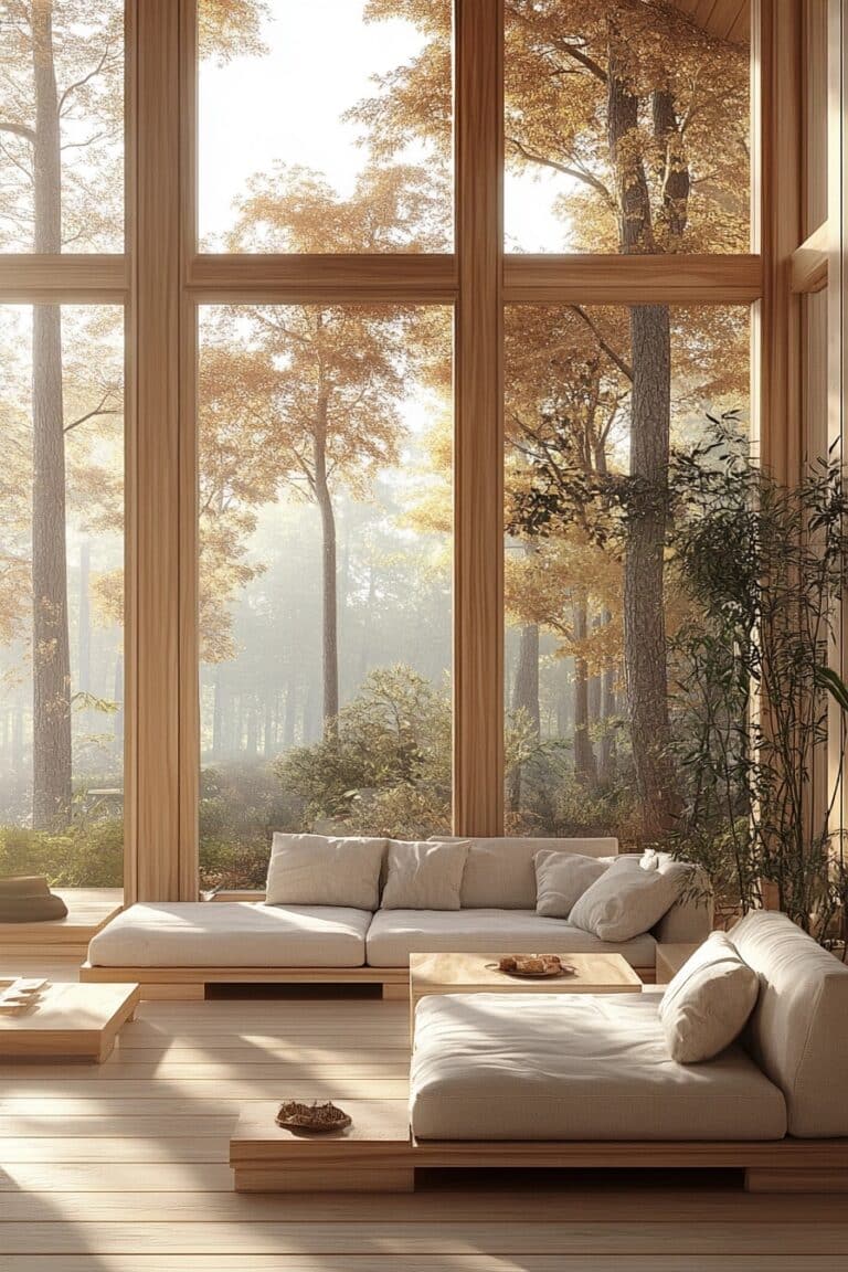 19 Small Cabin Interior Ideas That Will Make You Fall in Love with ...