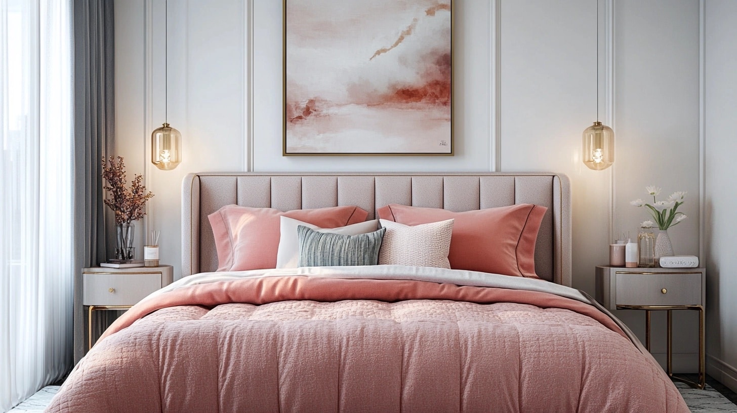 19 Pink Room Decor Ideas for a Fun and Feminine Look - Jenna Living
