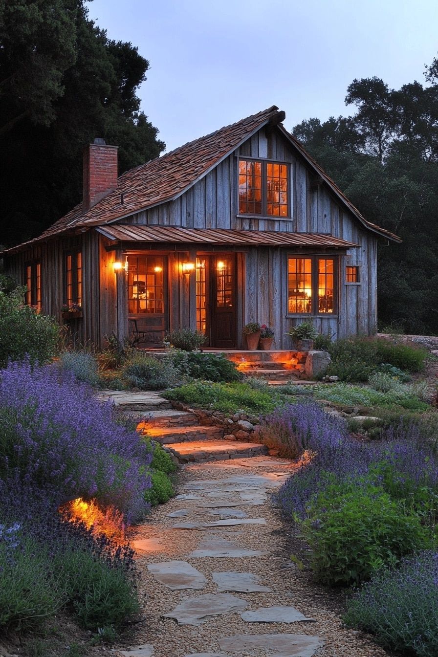 19 Small Barn House Ideas Perfect for Compact Living - Jenna Living