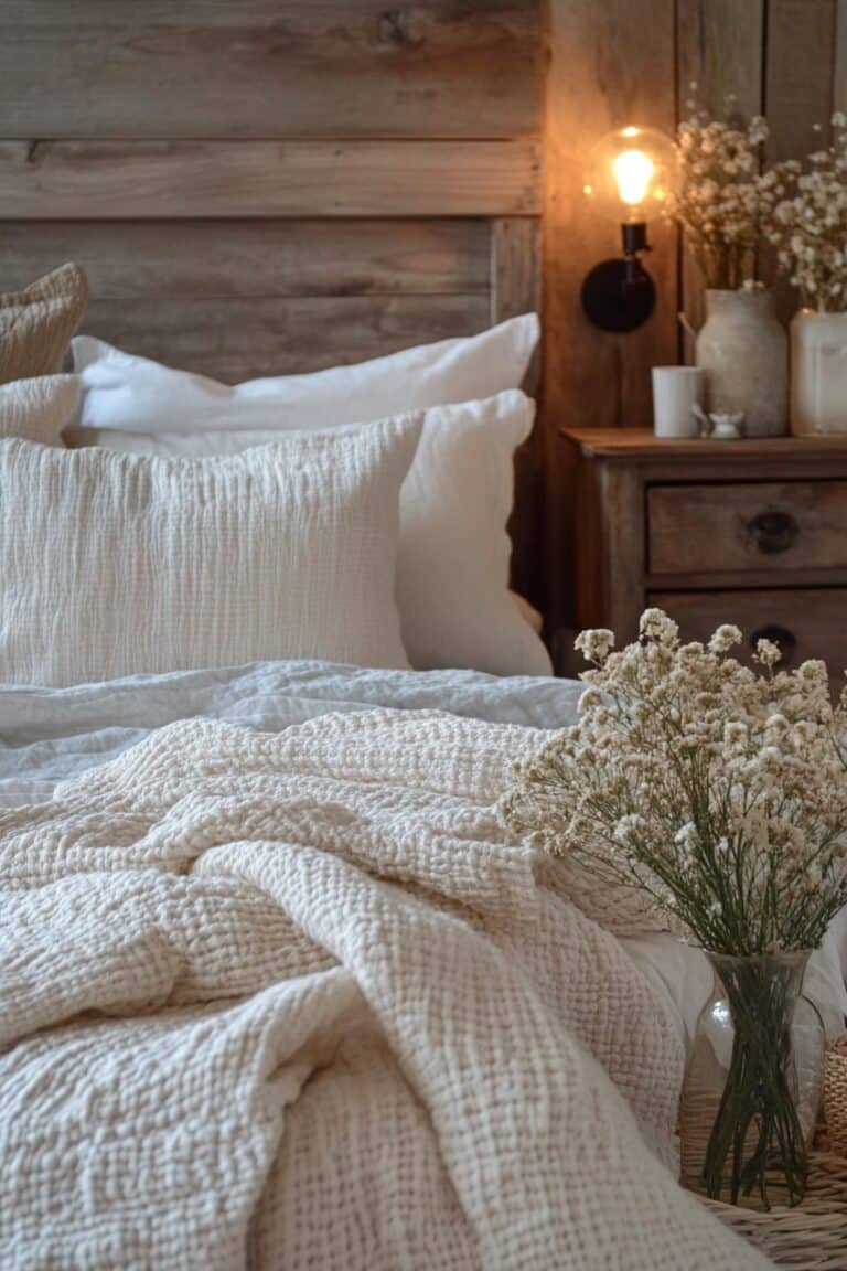 19 Modern Farmhouse Interior Ideas for a Fresh Take on Rustic Decor ...