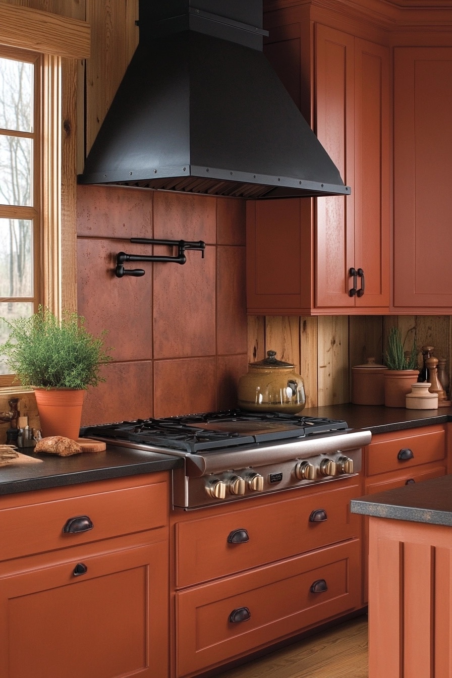 19 Kitchen Cabinet Color Ideas to Match Any Design Aesthetic - Jenna Living