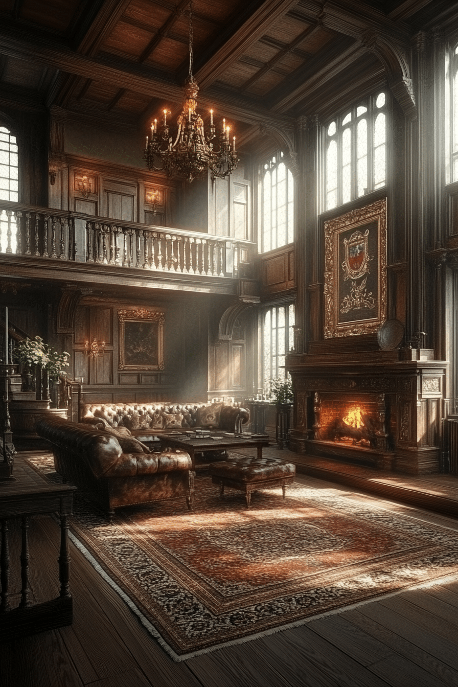 19 Old Money Living Room Ideas That Blend Tradition and Style - Jenna ...