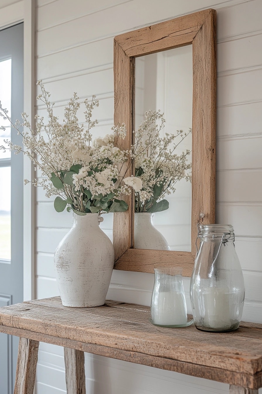 19 Modern Farmhouse Interior Ideas for a Fresh Take on Rustic Decor ...