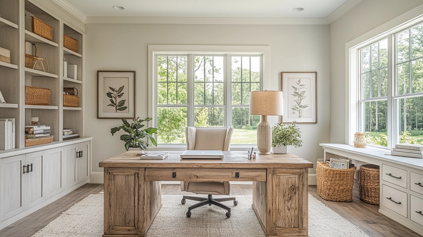 19 Modern Farmhouse Interior Ideas for a Fresh Take on Rustic Decor ...