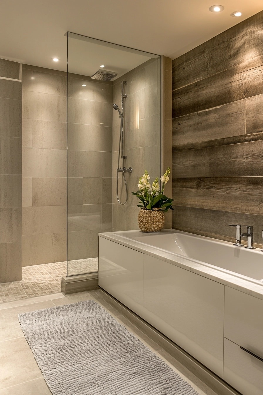 19 Neutral Bathroom Decor Ideas for a Chic and Calming Space - Jenna Living