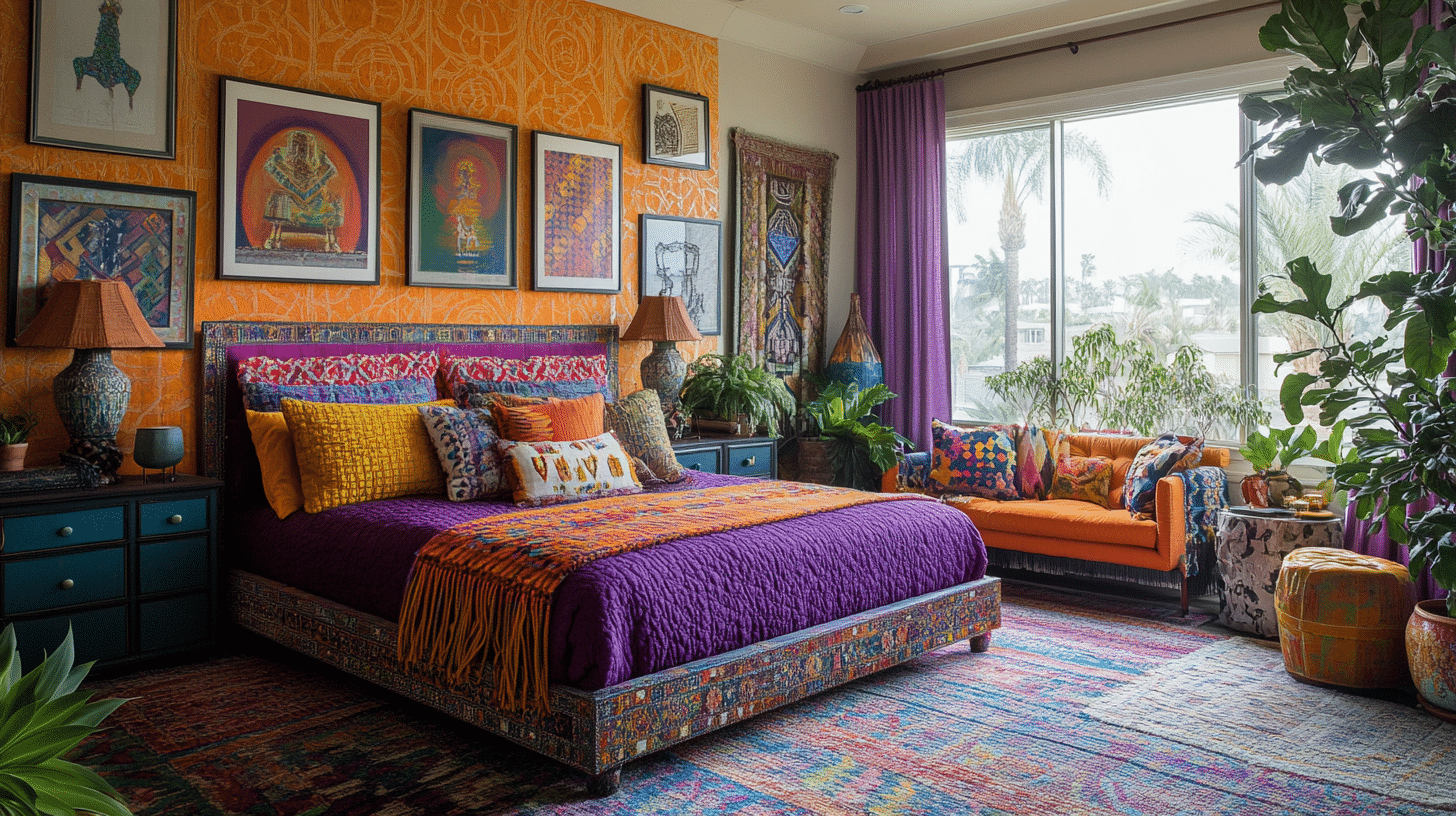 20 Chic Bedroom Ideas to Refresh Your Home Décor - Jenna Living
