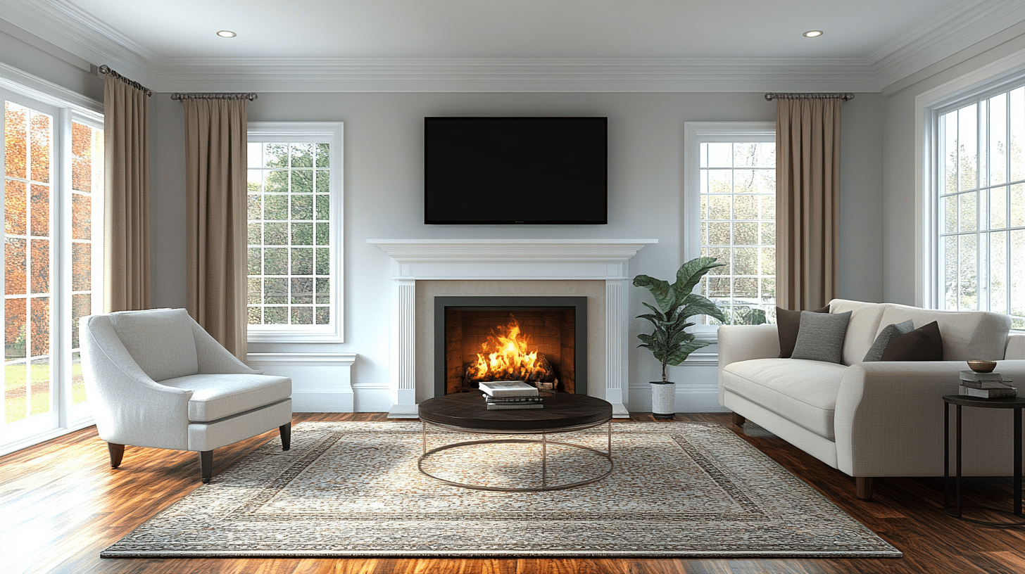 20 Transitional Living Room Ideas for a Stylish and Timeless Space ...