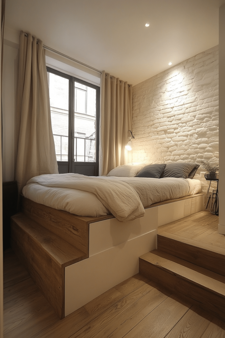 25 Small Apartment Ideas for a Trendy and Efficient Living Space ...
