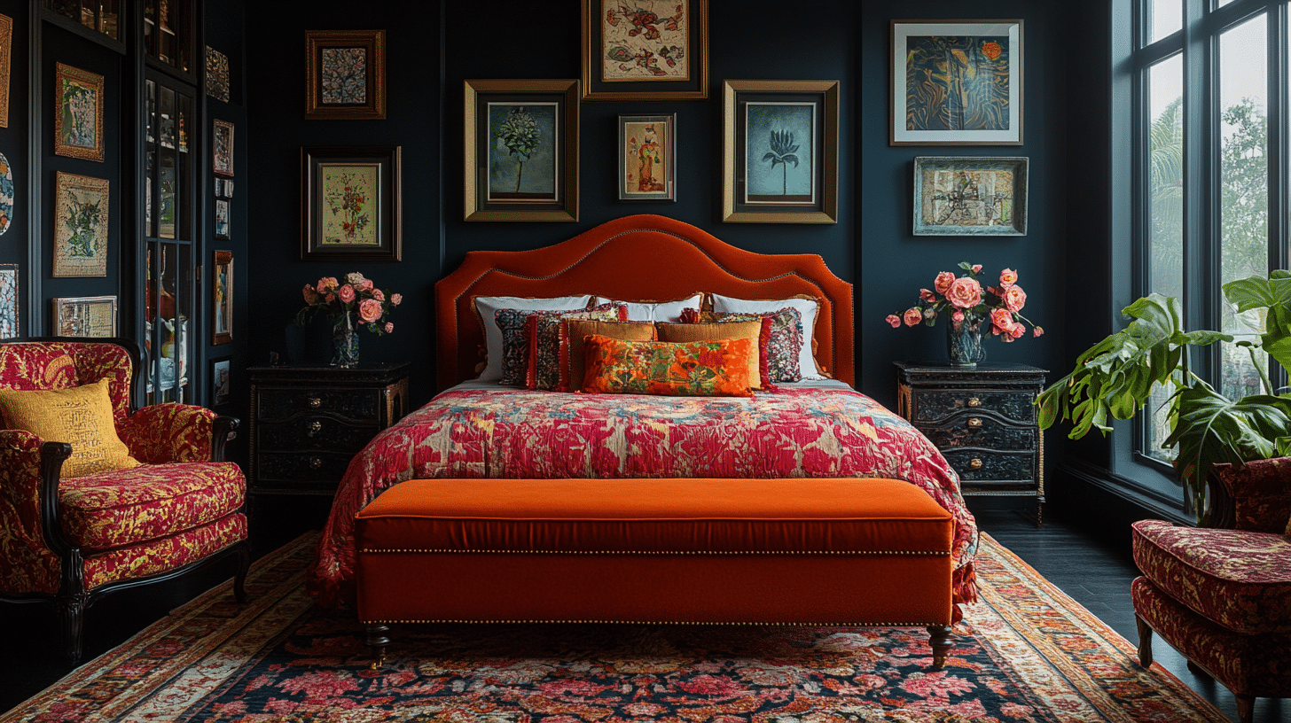 25 Eclectic Maximalism Ideas to Design a Space Full of Life and ...