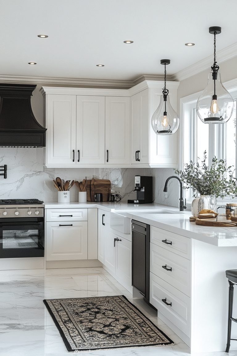 25 Aesthetic Kitchen Ideas to Make Your Kitchen Stylish and Inviting ...