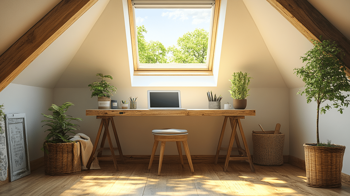 25 Small Attic Room Ideas to Make the Most of Your Cozy Space - Jenna ...