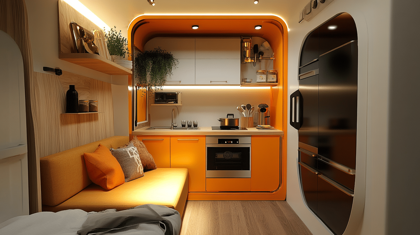 25 Aesthetic Kitchen Ideas to Make Your Kitchen Stylish and Inviting ...