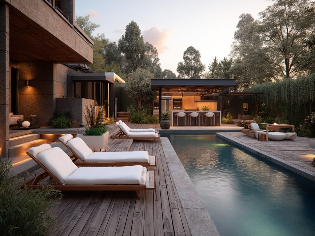 Backyard Layout Ideas: Transform Your Outdoor Space into a Stunning ...