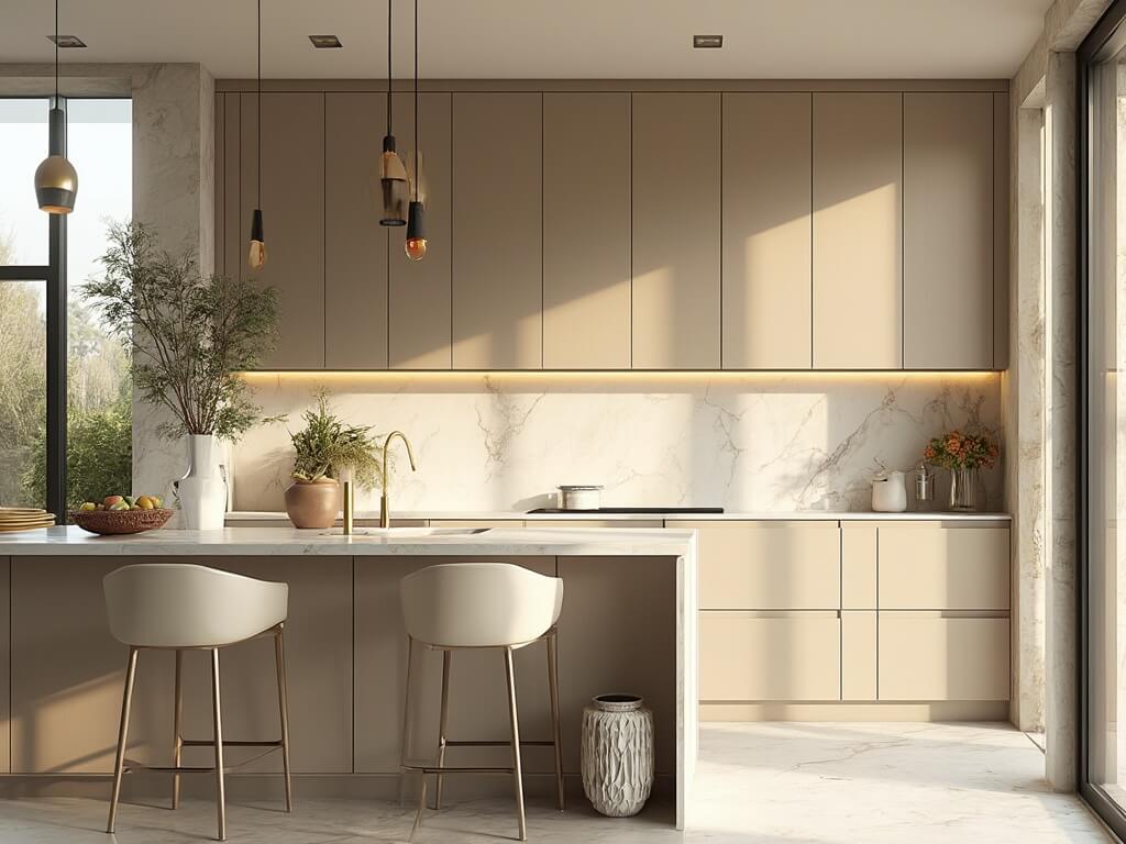 Taupe Kitchen Cabinets: The Ultimate Guide to Timeless Elegance in 2025 ...