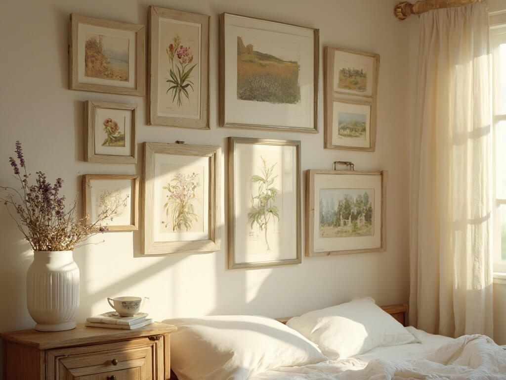 Cottagecore Wall Art: Transform Your Space into a Dreamy Rural ...