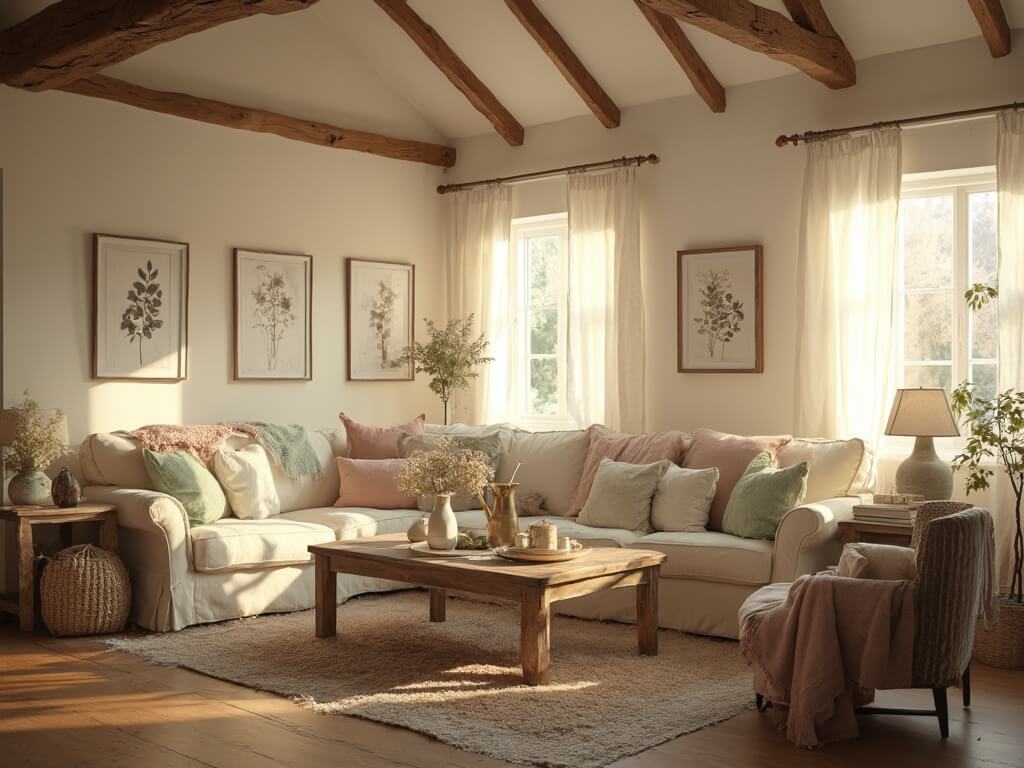 Cottagecore Rustic Farmhouse: Your Ultimate Guide to Cozy, Vintage ...