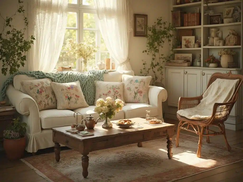 Cottagecore Decor: Your Ultimate Guide to Creating a Dreamy, Nature ...