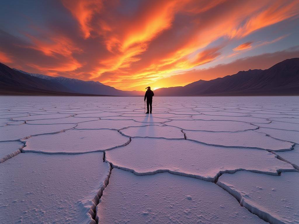 Death Valley: Where Extreme Landscapes Meet Unbelievable Adventure ...