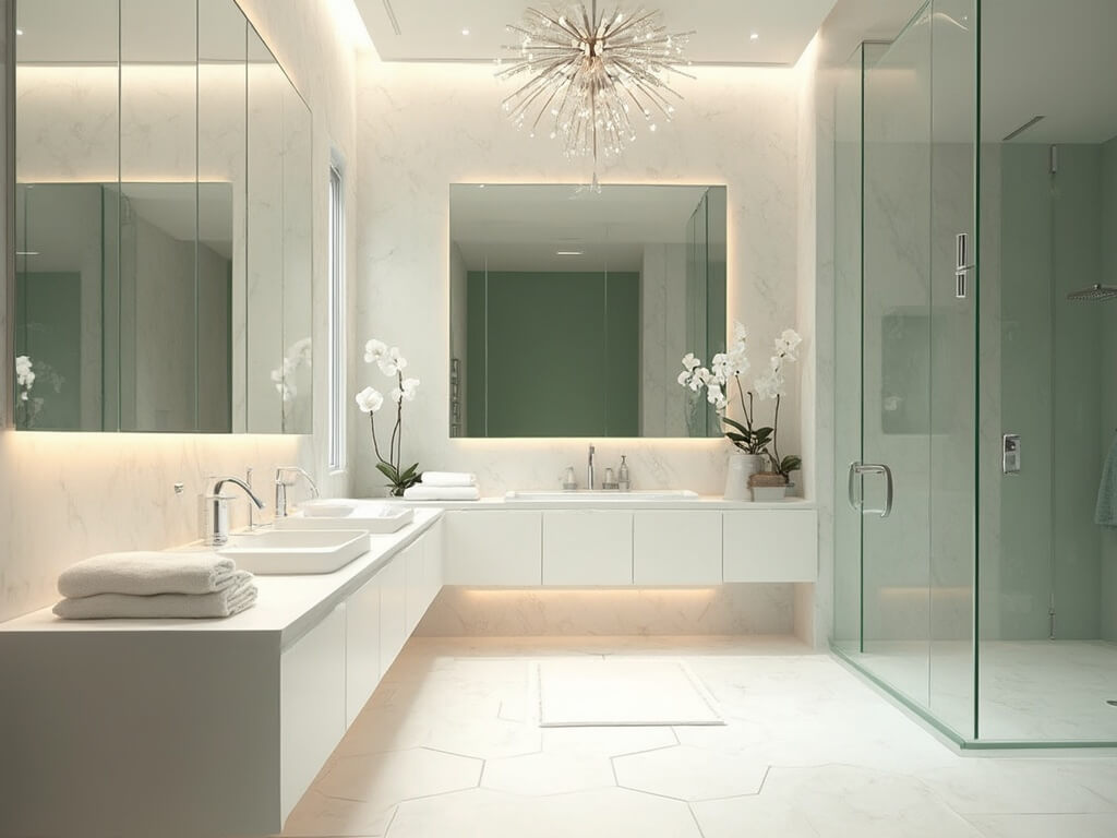 Transforming Windowless Bathrooms: Bright, Stylish Solutions for Small ...