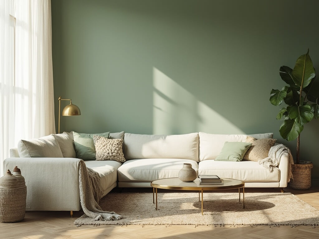 Sage Green Living Room: The Ultimate Guide to Creating a Serene and ...