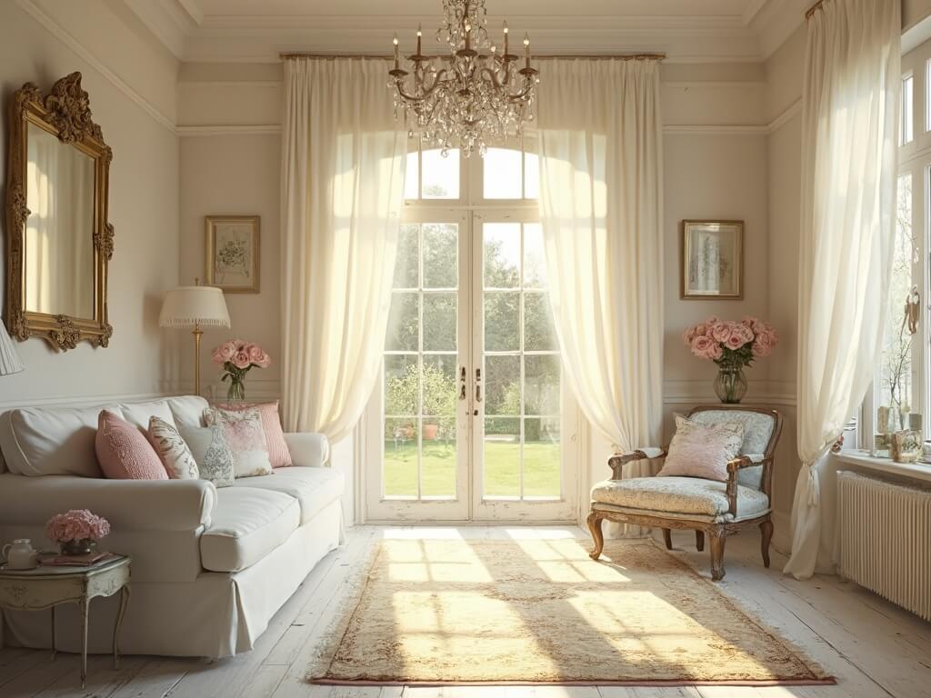 Shabby Chic Home Decor: Transform Your Space with Vintage Romance and ...