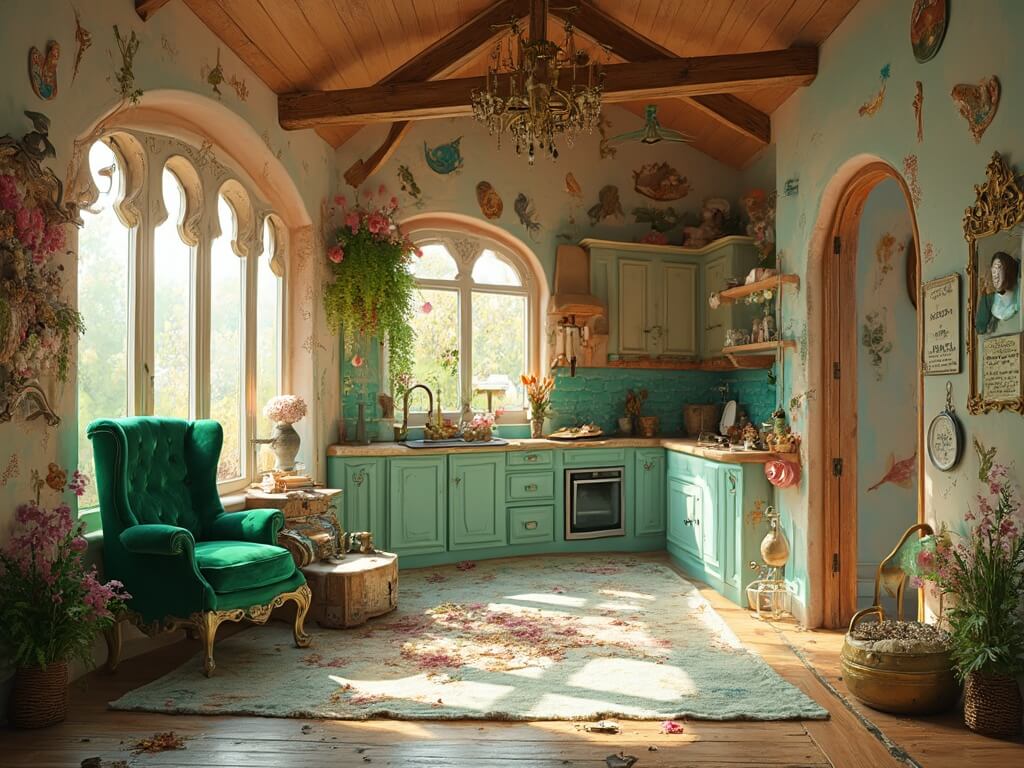 Whimsical Home Decor: Transforming Spaces with Playful Magic and ...
