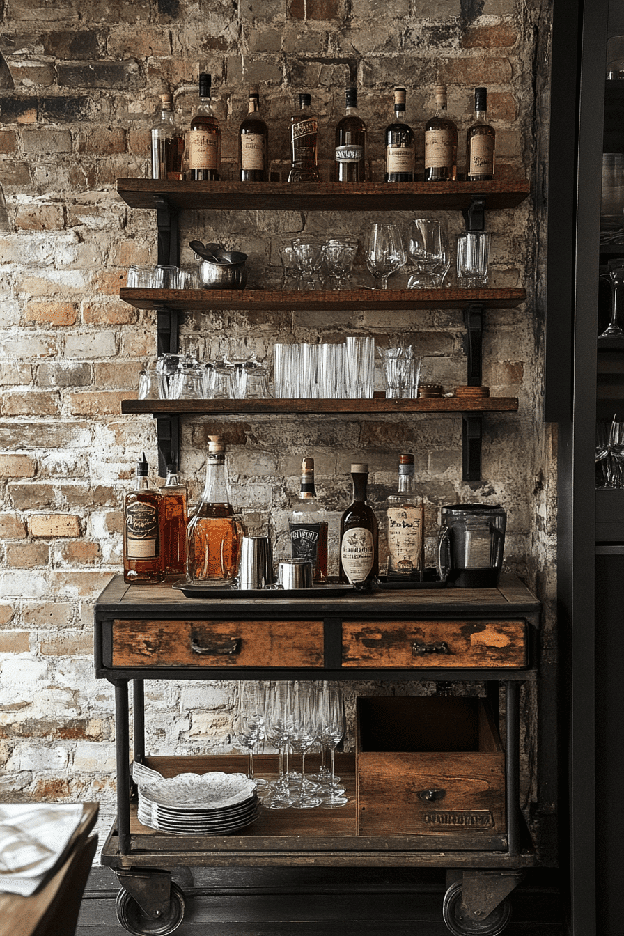 29 Antique Farmhouse Decor Ideas to Create a Cozy and Happy Living ...