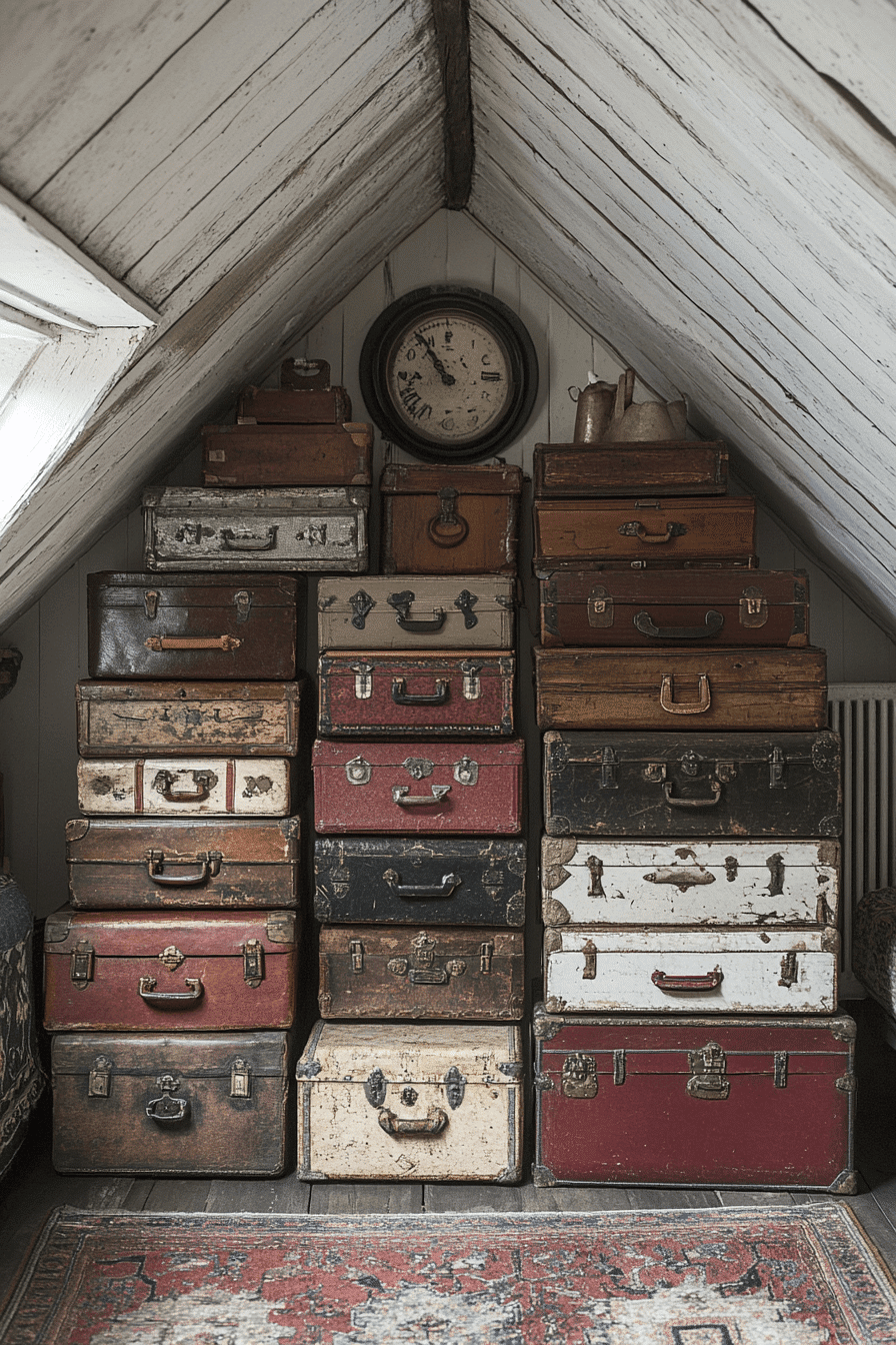 29 Antique Farmhouse Decor Ideas to Create a Cozy and Happy Living ...