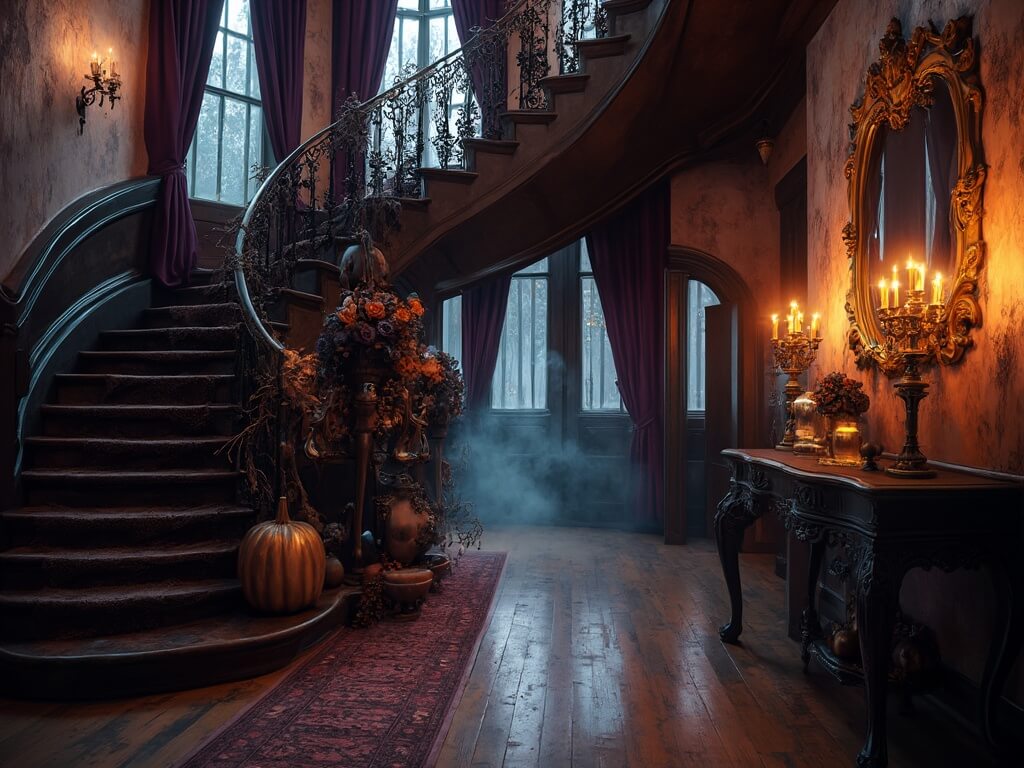 Spooky & Stylish: Your Ultimate Guide to Halloween House Decor - Jenna ...