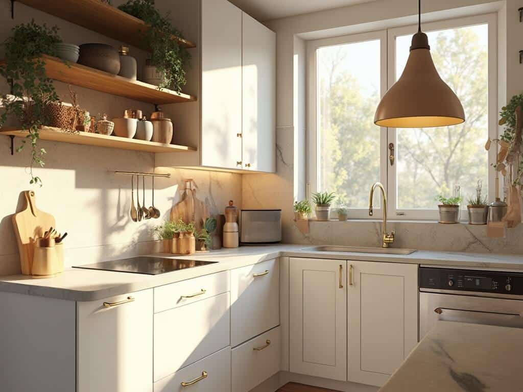Maximizing Style in Tiny Kitchens: Your Complete Guide to Compact ...