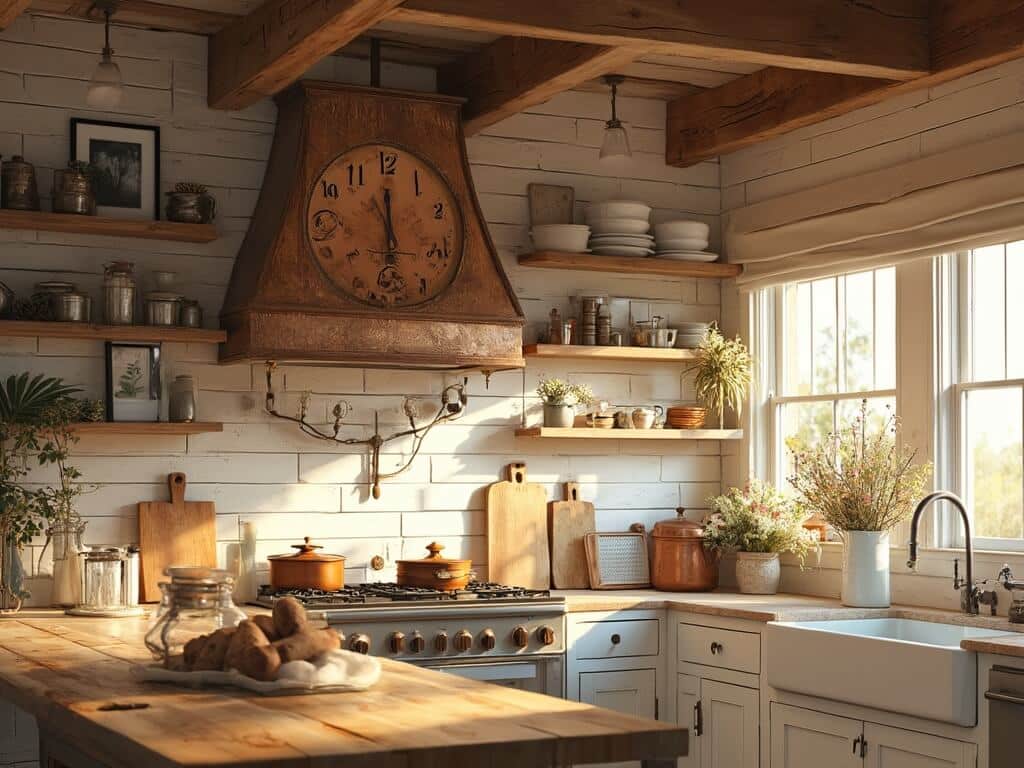 Farmhouse Kitchen Wall Decor: Transform Your Space with Rustic Charm ...