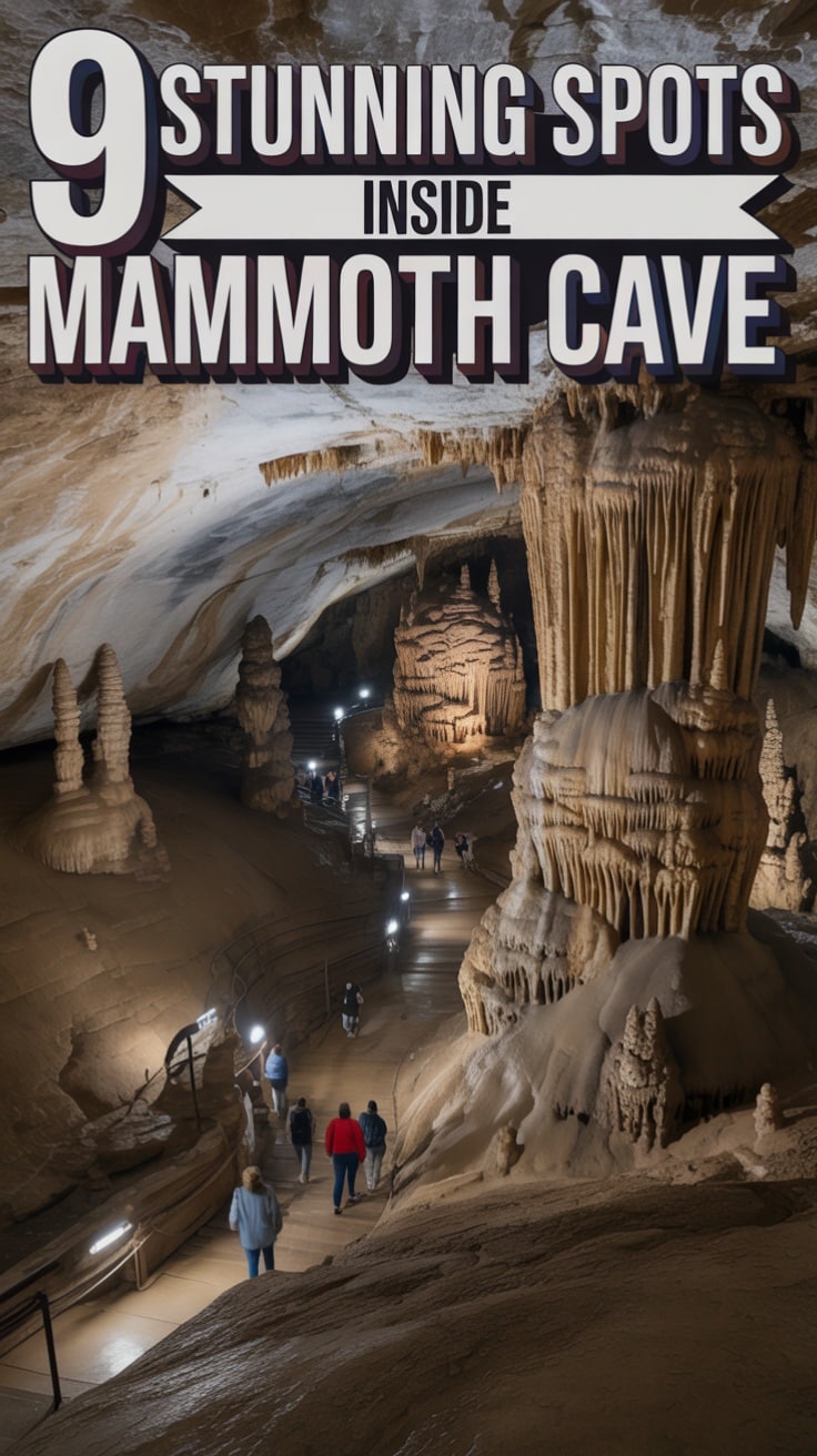 Mammoth Cave in Kentucky: Why 2 Million Visitors a Year Are Getting ...