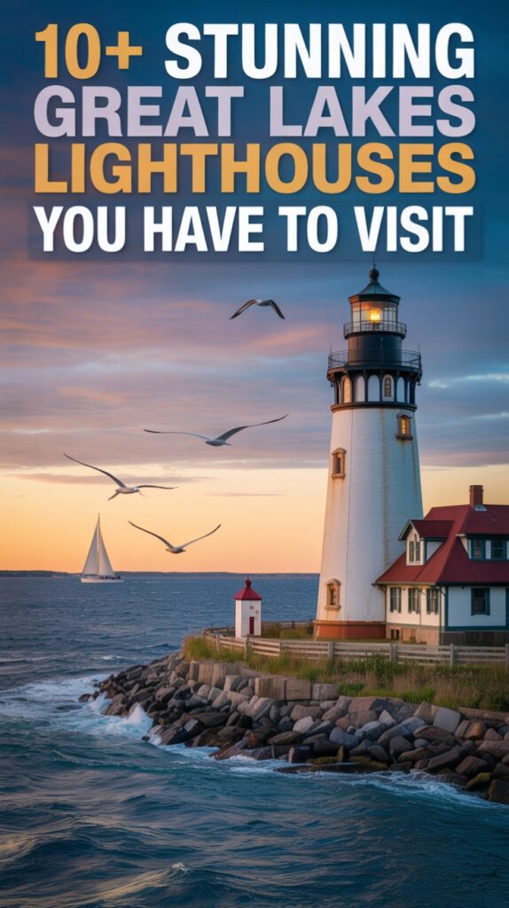 The Great Lakes Lighthouses Nobody Talks About (But Everyone Should ...