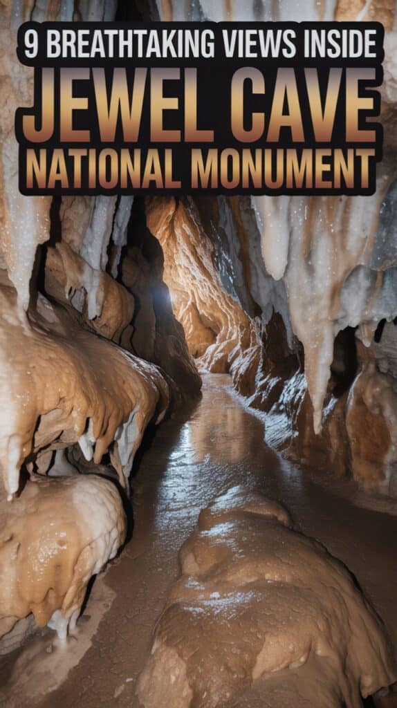 # A Cave Tour in Jewel Cave National Monument Will Change How You See ...