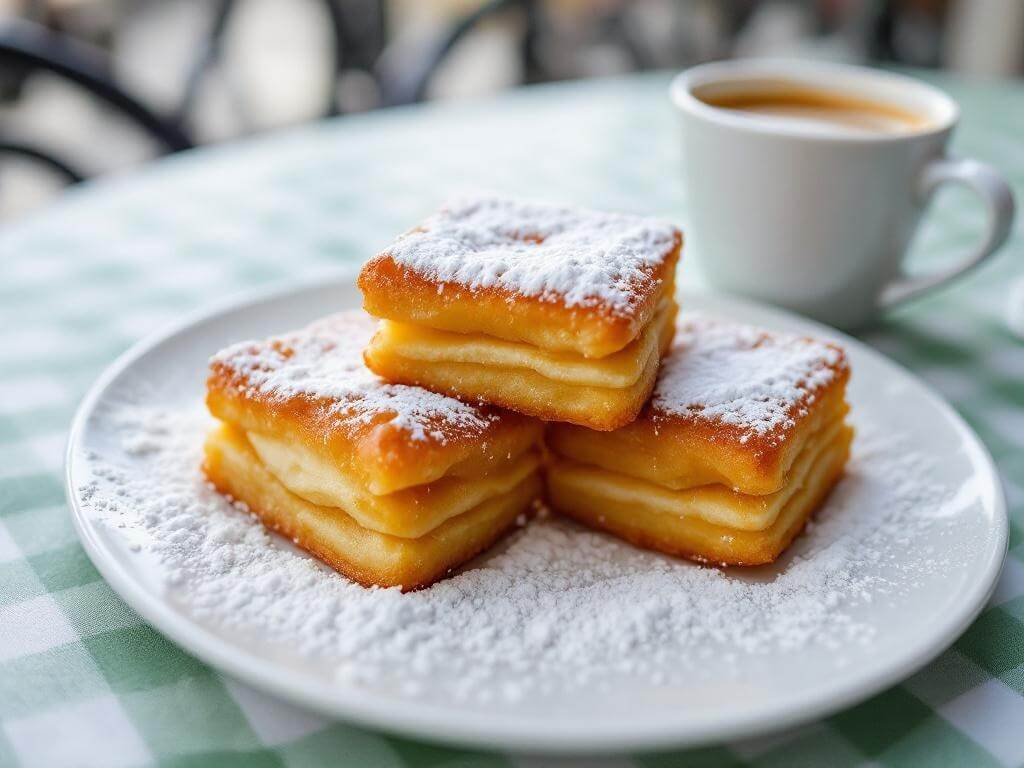 Why New Orleans Beignets at Café du Monde Should Be on Your Bucket List ...