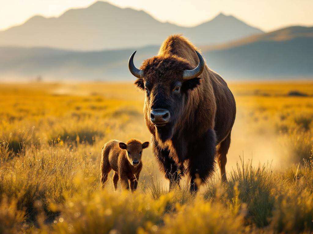 See Wild Bison at Custer State Park: What You Actually Need to Know ...
