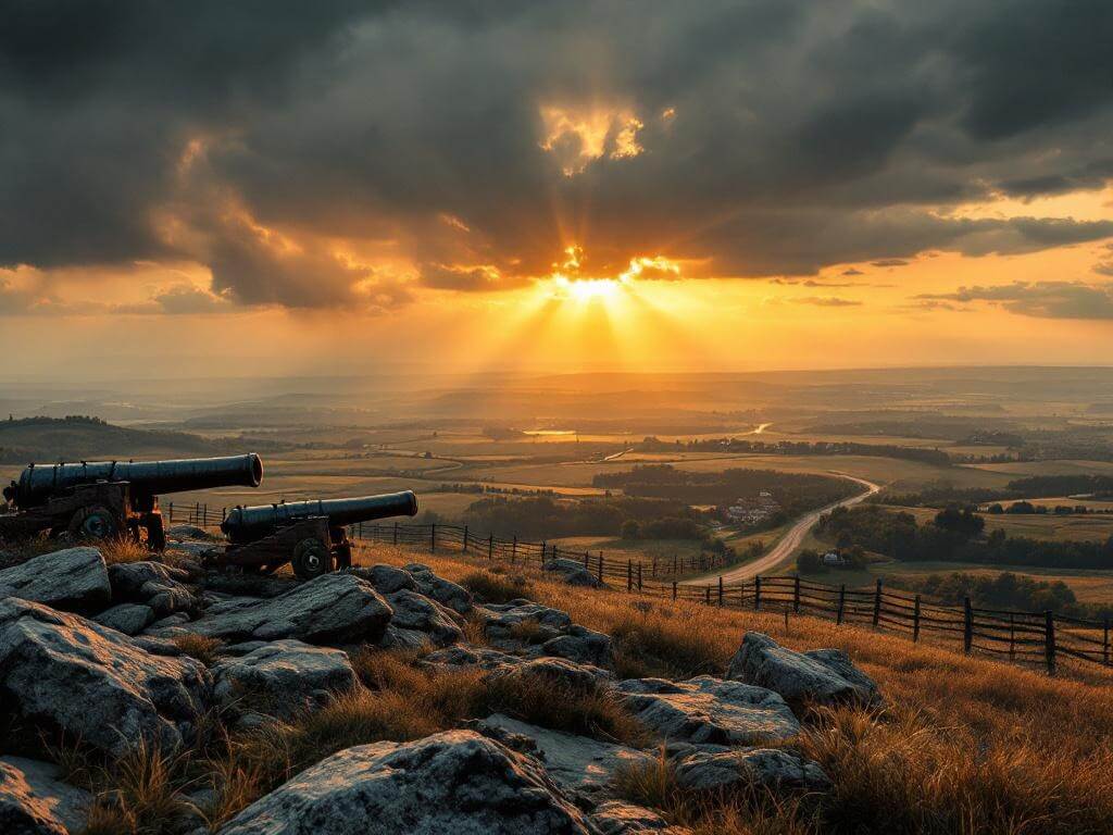 The Battle of Gettysburg Timeline: How Three Days Changed America ...