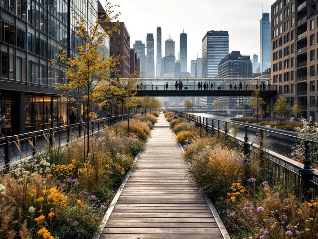 Walk the High Line in Manhattan: The Secret to Avoiding Crowds and ...