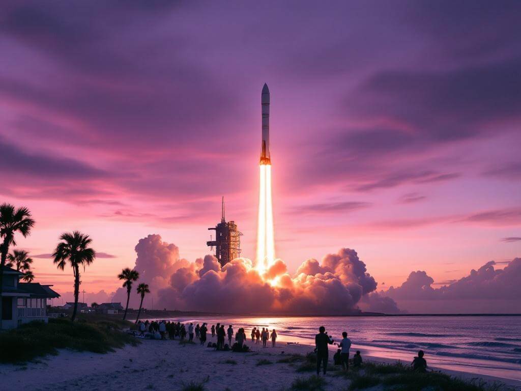 Watch a Rocket Launch from Cape Canaveral: The Complete Guide to ...