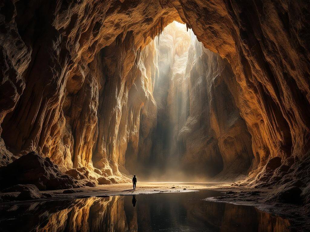 Mammoth Cave in Kentucky: Why 2 Million Visitors a Year Are Getting ...