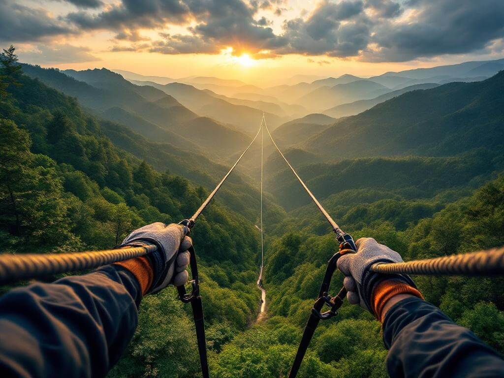 Zipline Through the Mountains in North Carolina: The Ultimate Guide to ...