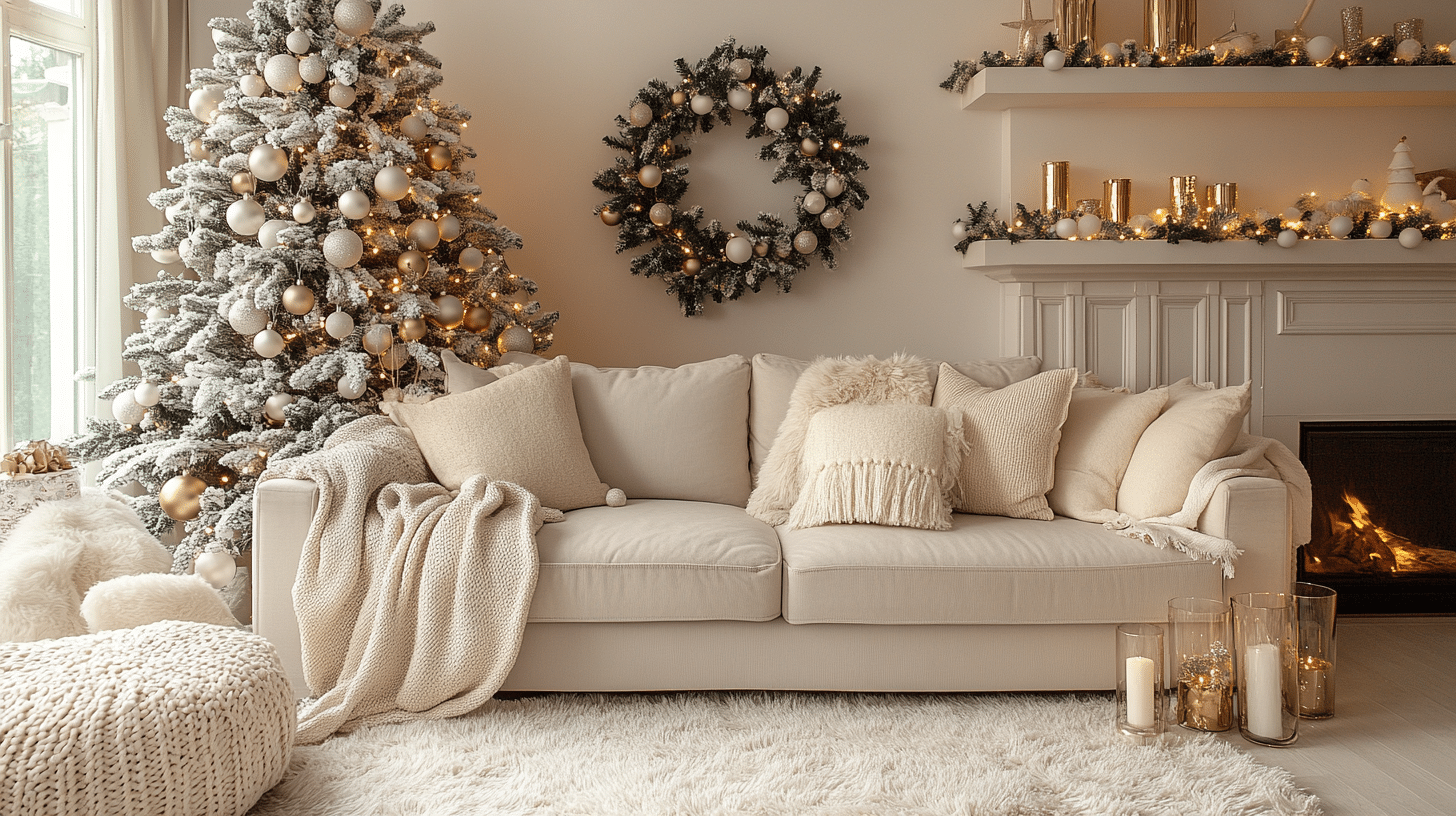 29 Christmas Room Decor Designs That Make the Season Feel Extra Special ...