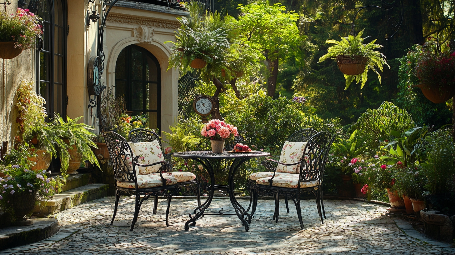 27 Antique Yard Decor Ideas That Make Your Yard Feel Loved - Jenna Living