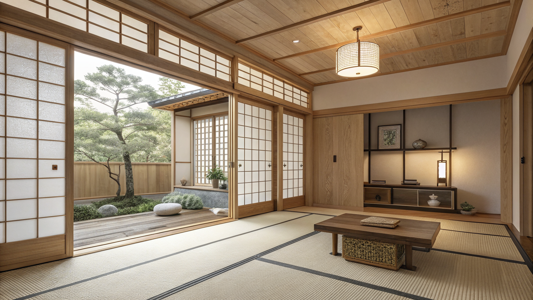27 Japanese Apartment Ideas That Bring Zen Harmony To Modern Living ...